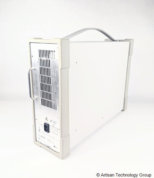 HP E8408A (C-Size 4-Slot VXI Mainframe) | ArtisanTG™