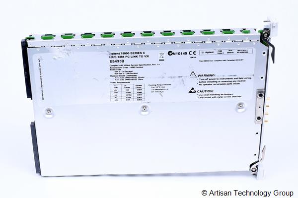 E8491B Keysight / Agilent (IEEE-1394 (FireWire) VXI Controller ...
