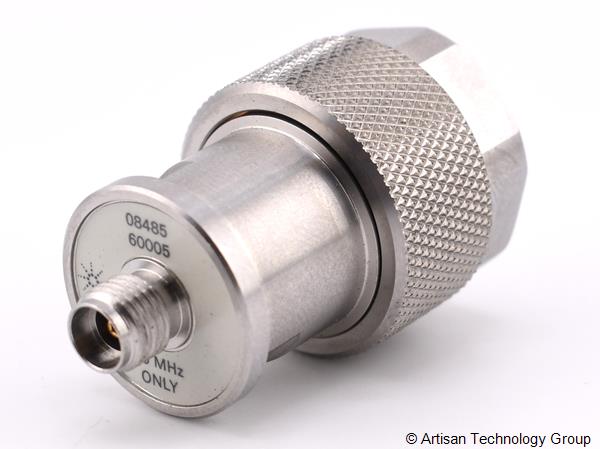 08485-60005 Agilent (3.5mm to Type-N Coax Adapter) | ArtisanTG™