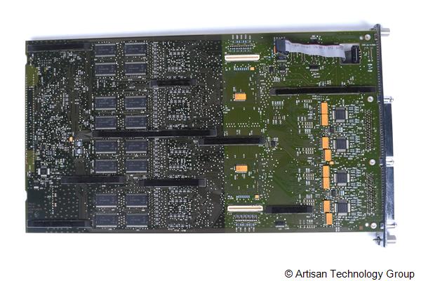 HP 16740A (200 MHz State / 2 GHz Timing Zoom, 1 MSa Analyzer Module ...