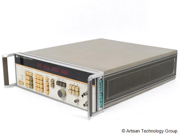 HP 3335A (Synthesizer/Level Generator) | ArtisanTG™