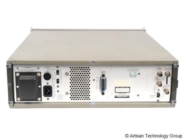 HP 3335A (Synthesizer/Level Generator) | ArtisanTG™