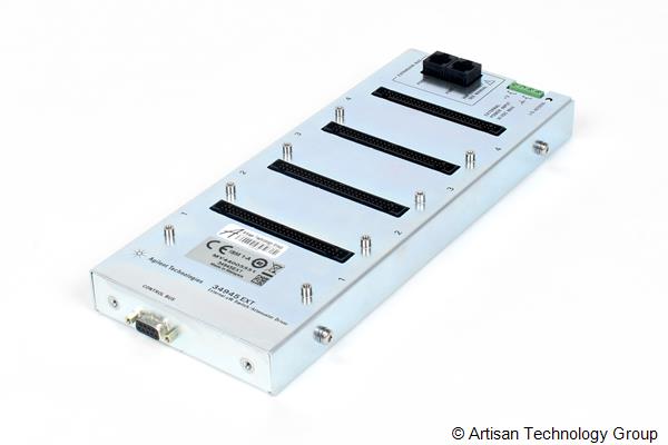 34945EXT Keysight (Microwave Switch/Attenuator Driver) | ArtisanTG™