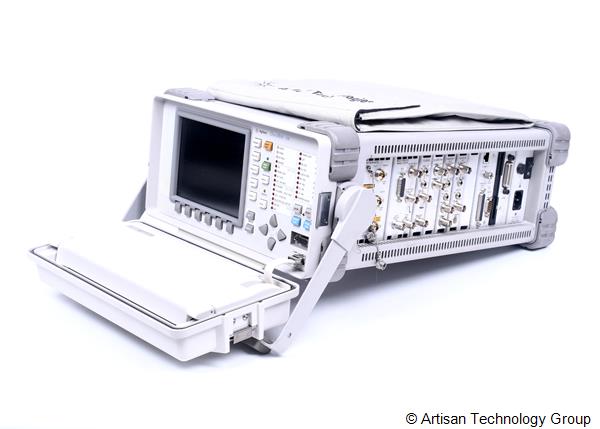 37718A Agilent (OmniBER 718 Communications Performance Analyzer ...