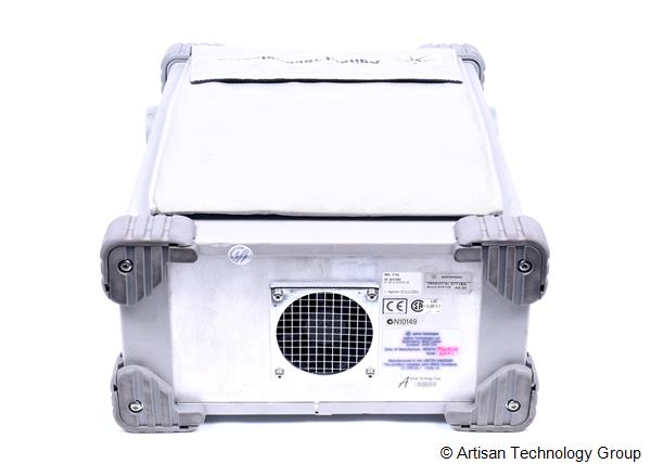 37718A Agilent (OmniBER 718 Communications Performance Analyzer ...