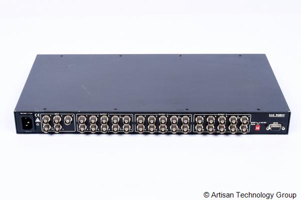 DA6 RGBHV Extron (Six Output Wideband RGBHV Distribution Amplifier ...