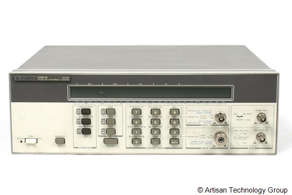 HP 5361B (Pulse/CW Microwave Counter) | ArtisanTG™