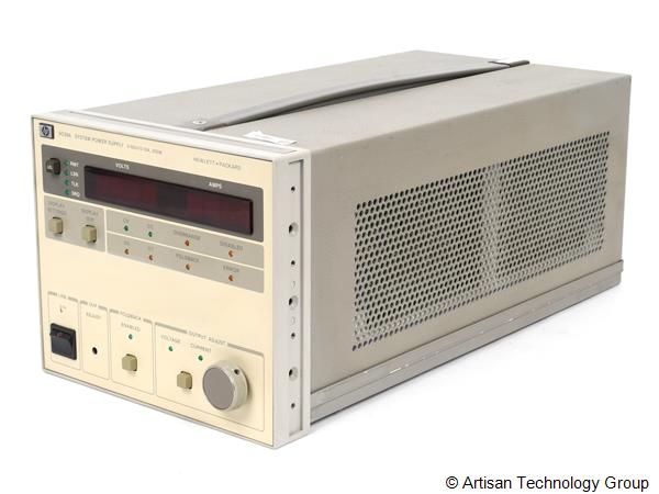 HP 6038A (System Autoranging DC Power Supply) | ArtisanTG™