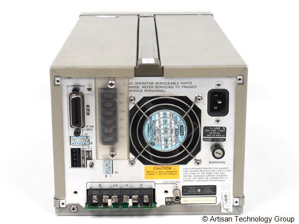 HP 6038A (System Autoranging DC Power Supply) | ArtisanTG™