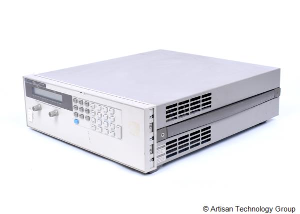 6555A Agilent (DC Power Supply) | ArtisanTG™