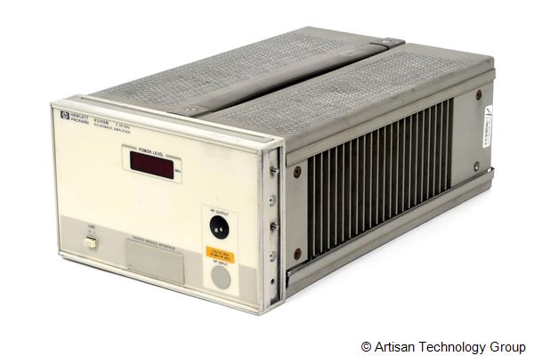 8349B Agilent (Microwave Amplifier) | ArtisanTG™