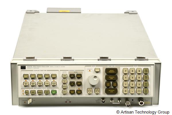 HP 8566B (Spectrum Analyzer) | ArtisanTG™
