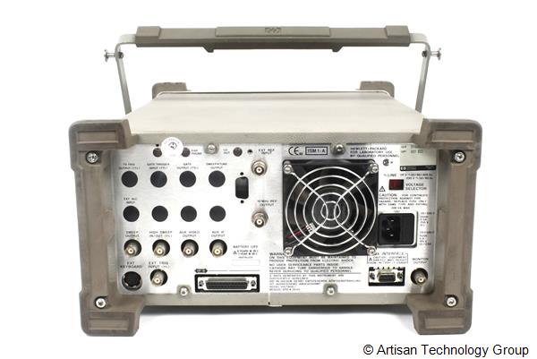 8590L Keysight (RF Spectrum Analyzer) | ArtisanTG™