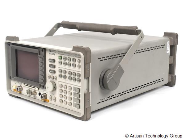 8594E Agilent (Spectrum Analyzer) | ArtisanTG™