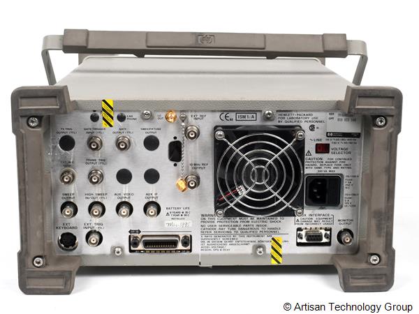 8594E Agilent (Spectrum Analyzer) | ArtisanTG™
