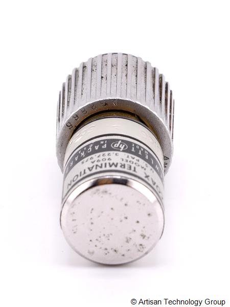 909A Keysight (Coaxial Termination) | ArtisanTG™