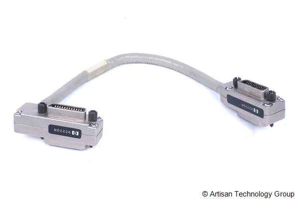 92220R Keysight (Standard GPIB to Right Angle GPIB Cable) | ArtisanTG™