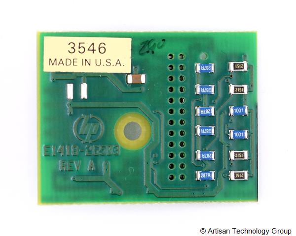 HP E1418-66703 (PCA-Isolated Channel Module) | ArtisanTG™