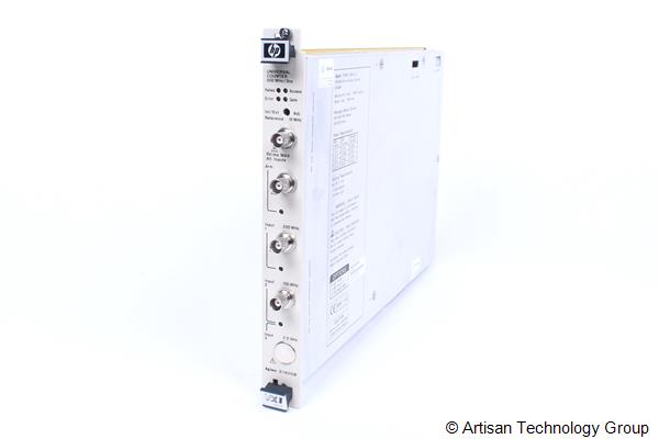 E1420B Agilent (High-Performance Universal Counter (Base Configuration ...