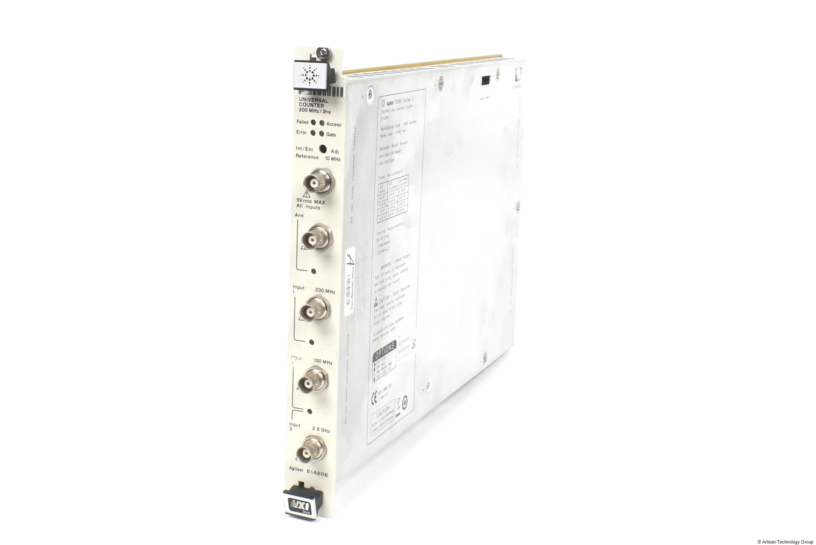 E1420B Keysight (High-Performance Universal Counter (Option 100 ...
