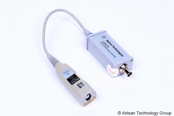 HP E2697A (1 mOhm Impedenance Adapter) | ArtisanTG™