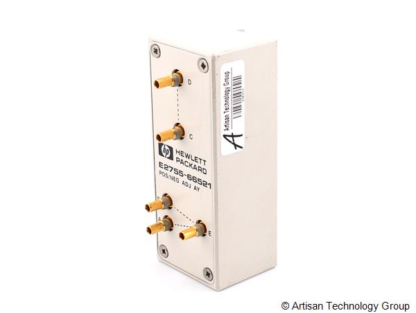 HP E2755-66521 (Positive/Negative Adjustment Assembly) | ArtisanTG™