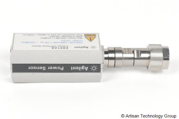 E4412A Keysight (CW Power Sensor) | ArtisanTG™