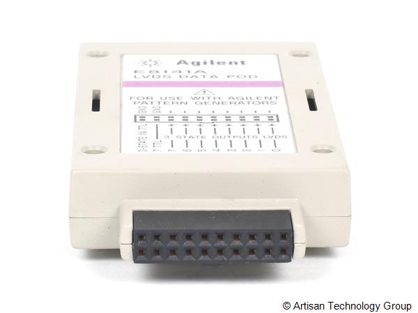 E8141A Keysight (LVDS Pattern Generator Data Pod) | ArtisanTG™