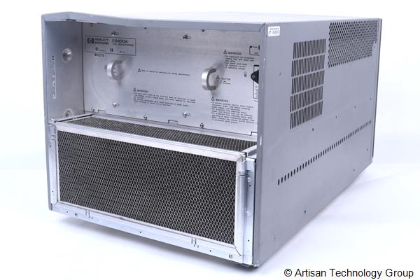 E8400A Agilent (13-Slot C-Size VXI Mainframe) | ArtisanTG™