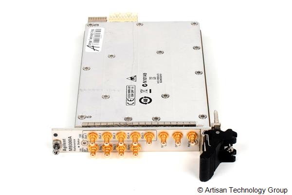 M9300A Keysight (PXIe Frequency Reference Module) | ArtisanTG™