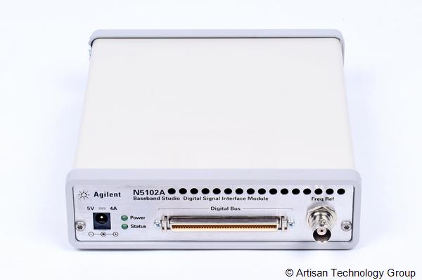 HP N5102A (Baseband Studio Digital Signal Interface Module) | ArtisanTG™