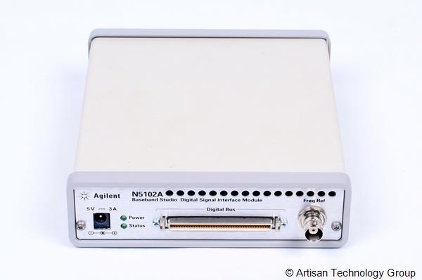 HP N5102A (Baseband Studio Digital Signal Interface Module) | ArtisanTG™