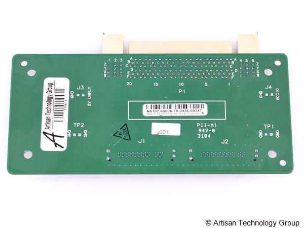 N5102-20006 Agilent (Differential I/O Dual 100 Pin Module) | ArtisanTG™