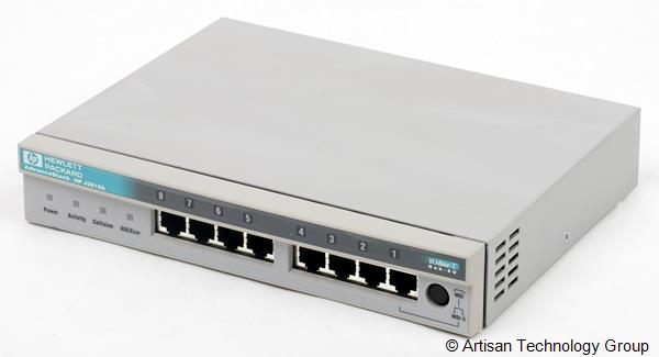 HP J2610A (AdvanceStack Hub-8U Multiport Repeater) | ArtisanTG™