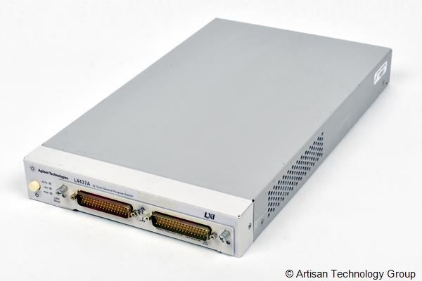 HP L4437A (32 Channel General Purpose Switch w/ Optional GPIB) | ArtisanTG™