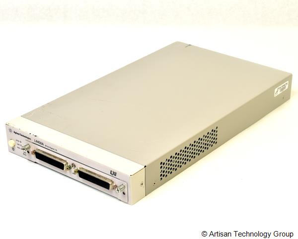 L4450A Agilent (64-Bit Digital I/O with Memory and Counter Module ...