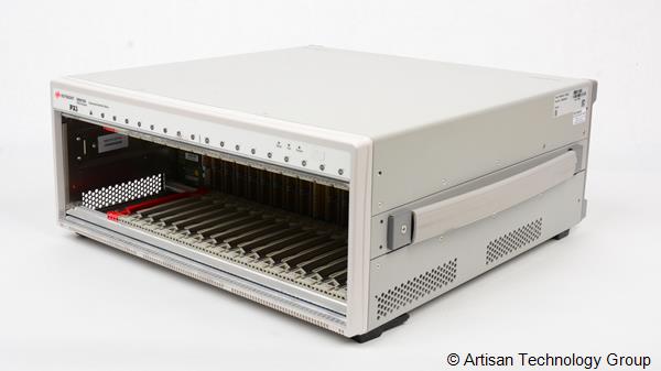 HP M9018A (18-Slot PXIe Chassis) | ArtisanTG™