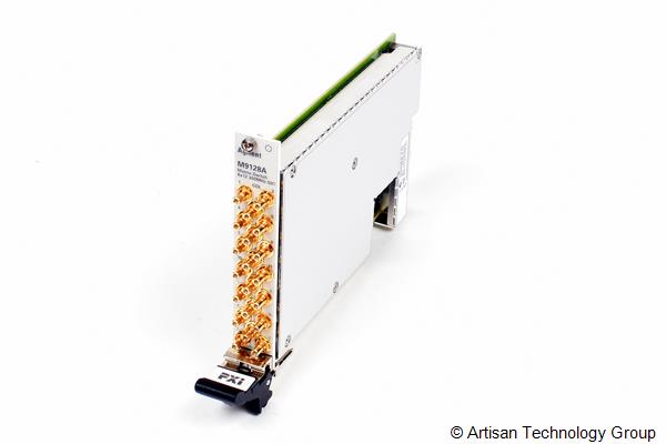 M9128A Keysight / Agilent (8 x 12 PXI RF Multiplier Switch Module ...