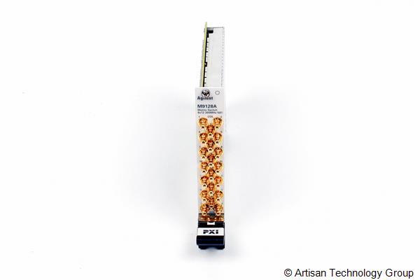 M9128A Keysight / Agilent (8 x 12 PXI RF Multiplier Switch Module ...