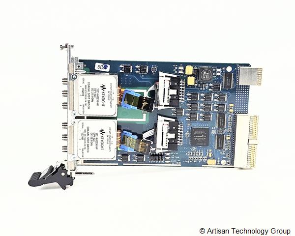 M9155C Keysight (DC to 26.5 GHz PXI Hybrid Dual SPDT Switch Module ...