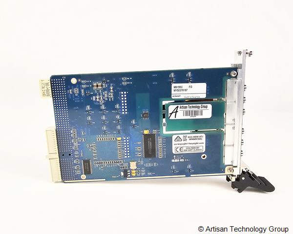 M9155C Keysight (DC to 26.5 GHz PXI Hybrid Dual SPDT Switch Module ...