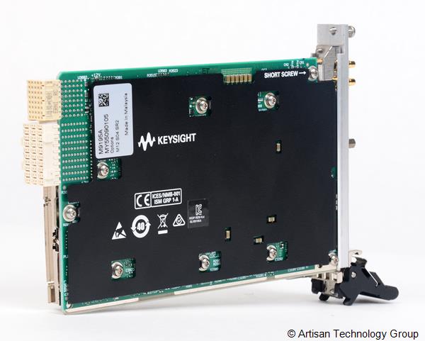 M9195A Keysight (PXIe Digital Stimulus/Response Module) | ArtisanTG™
