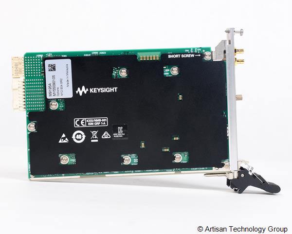 M9195A Keysight (PXIe Digital Stimulus/Response Module) | ArtisanTG™