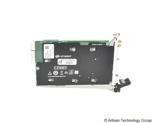 HP M9195B (PXIe Digital Stimulus/Response Module) | ArtisanTG™
