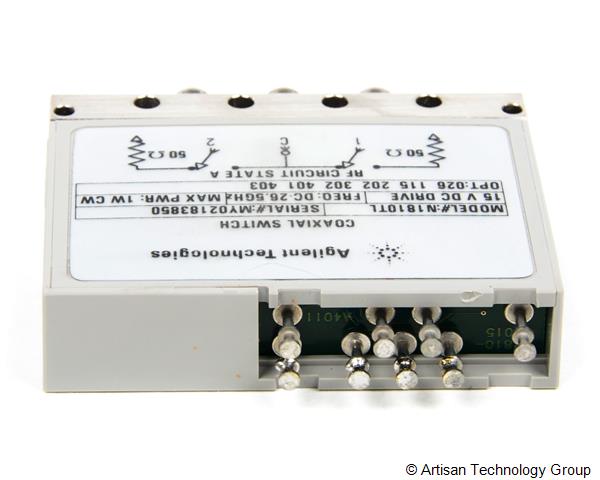 N1810TL Agilent (Coaxial Switch) | ArtisanTG™