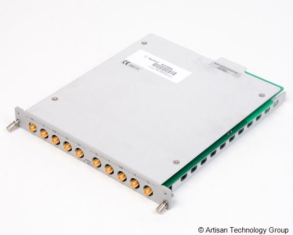 N2268A Agilent (Dual 1 x 4 Multiplexer RF and Microwave Module ...
