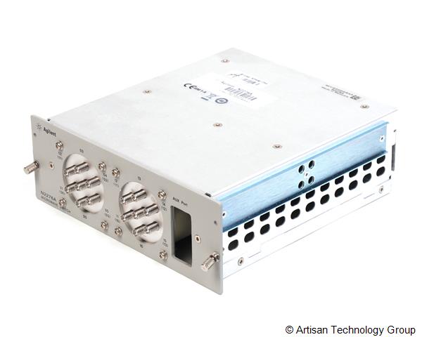 HP N2276A (Dual 1 x 6 Microwave Multiplexer) | ArtisanTG™