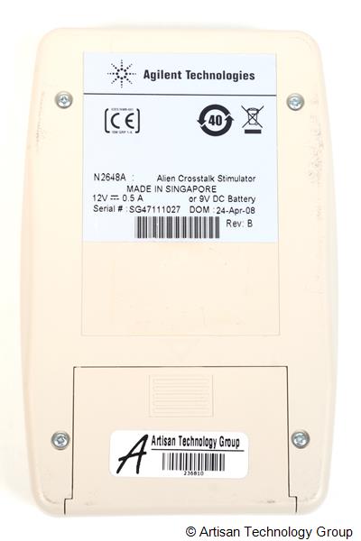 N2648A Agilent (WireScope Pro Alien Crosstalk Stimulator) | ArtisanTG™