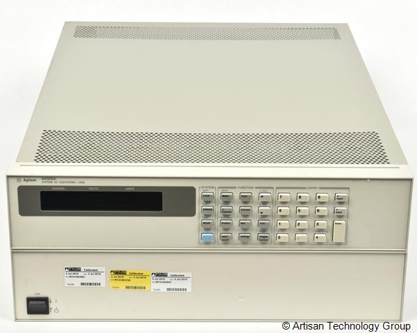 Keysight / Agilent N3303A Electronic Load Module - Price, Specs