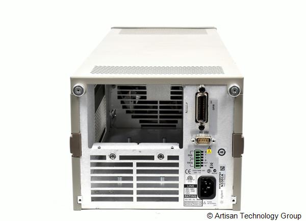 HP N3301A (DC Electronic Load Mainframe) | ArtisanTG™
